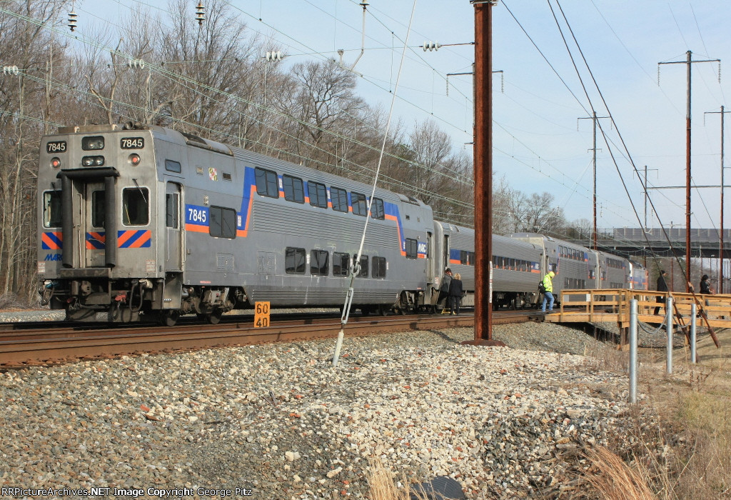 MARC train 520(8)